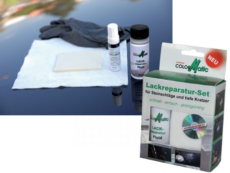 Paint repair set – ABG Tim